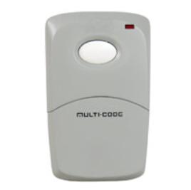 Multi-Code 308911 Remote Controls One Button Visor Control - Garage Door