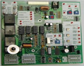 Elite Q206 Control Board - Robo Slide Elite Gate Opener Parts